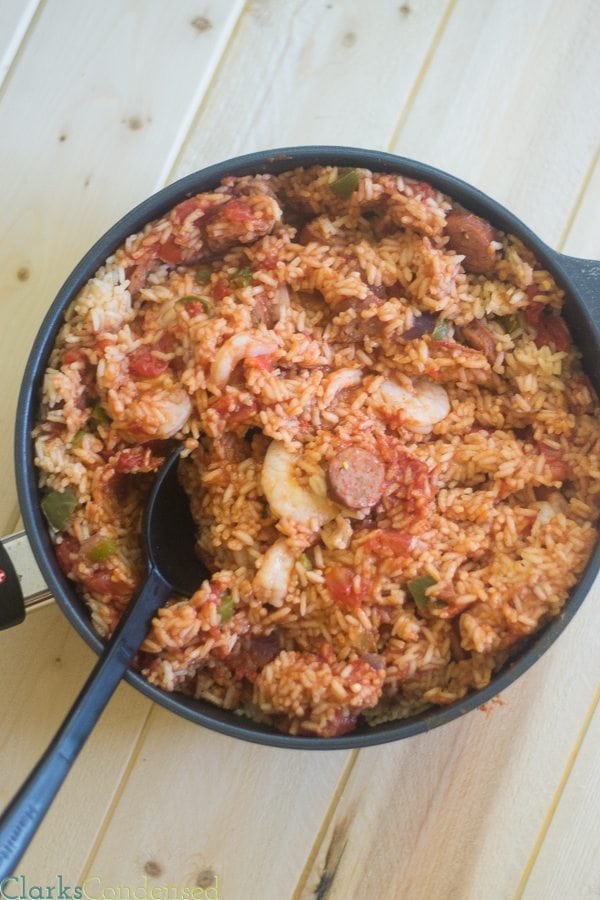 One Pot Easy Jambalaya Recipe - Easy Jambalaya Recipe One Pot Easy Jambalaya Recipe - Easy Jambalaya Recipe
